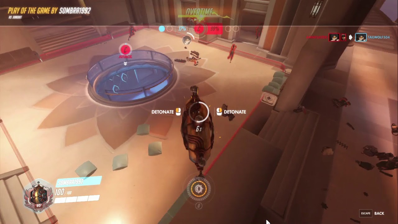 best ROADKILL-overwatch - YouTube