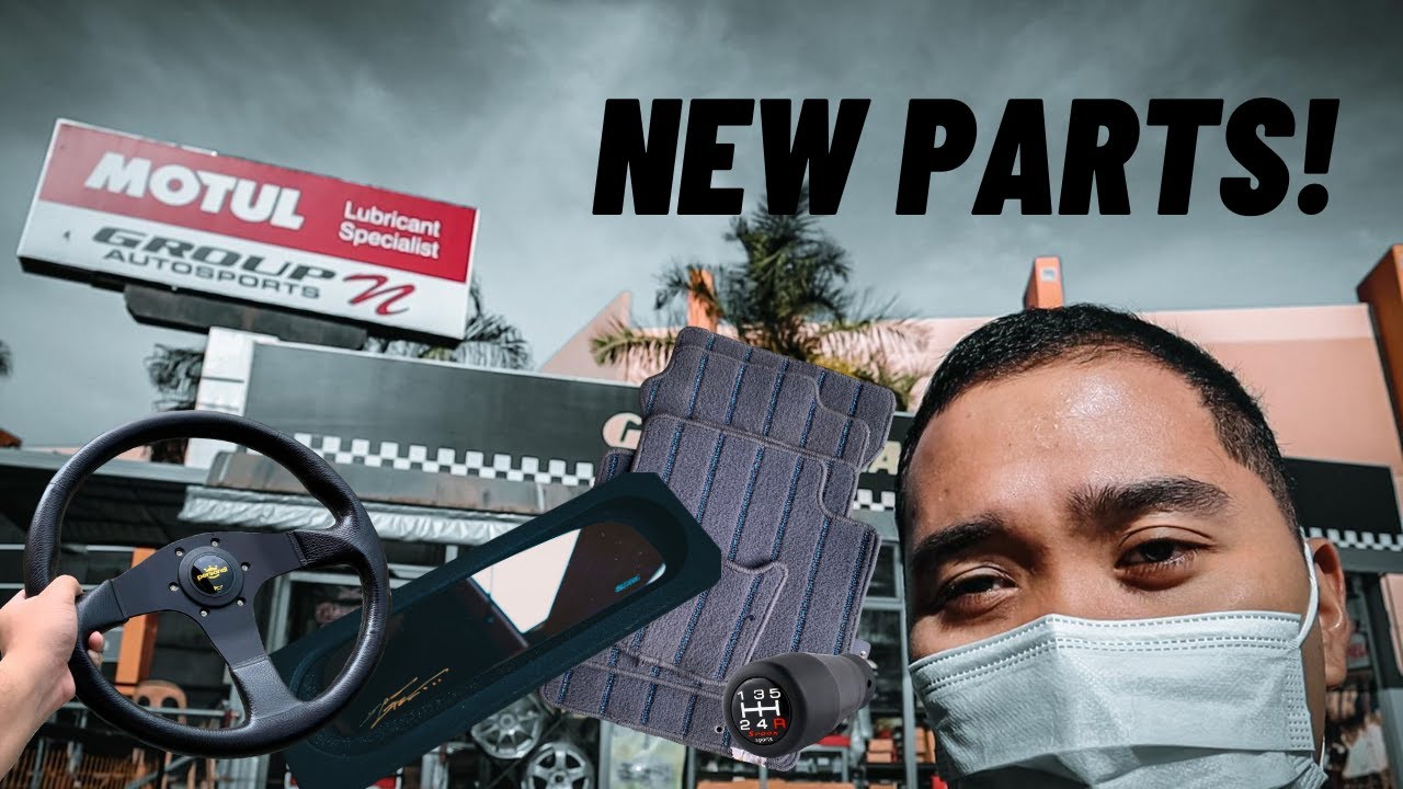 BAGONG PYESA | Group N Autosports - YouTube