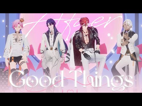 【Afaer】- Good Things (Cover)(VTuber/MEEM) - YouTube Music