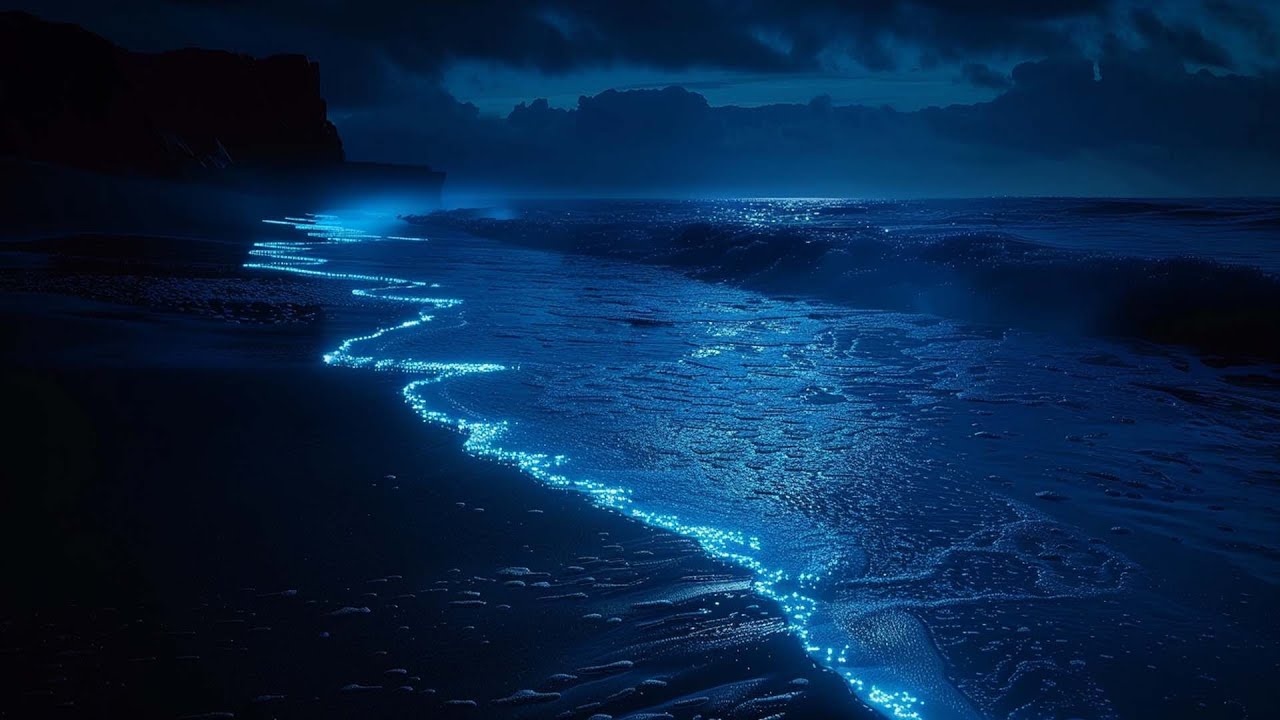 Waves of Infinity | Immerse Yourself in the Ocean’s Endless Embrace ...