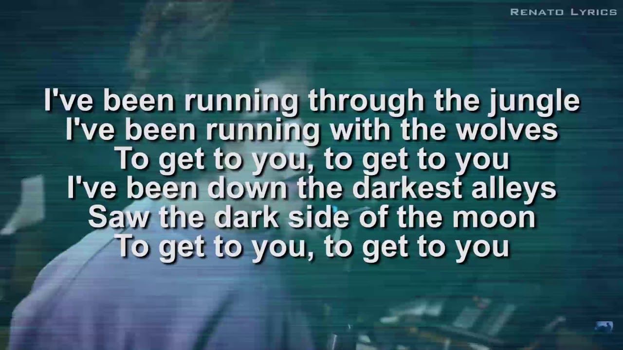 Selena Gomez, Marshmello - Wolves (Cover by Alexander Stewart) (Lyrics ...