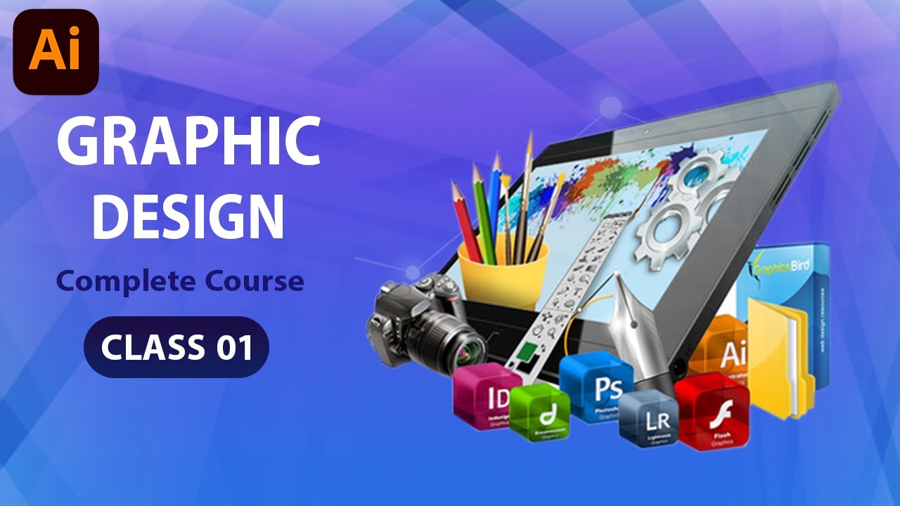 GRAPHIC DESIGNING FULL COURCE IN HINDHI - YouTube