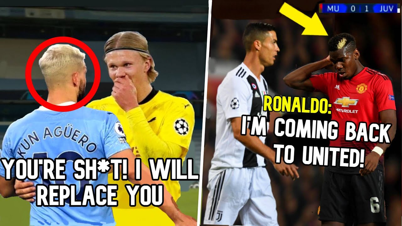 Craziest & Shocking Football Chats/Dialogues You Surely Ignored [11 ...