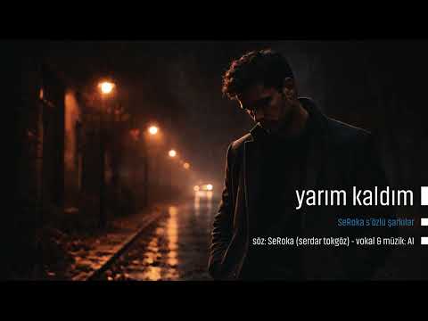 YARIM KALDIM - SeRoka s'özlü şarkılar