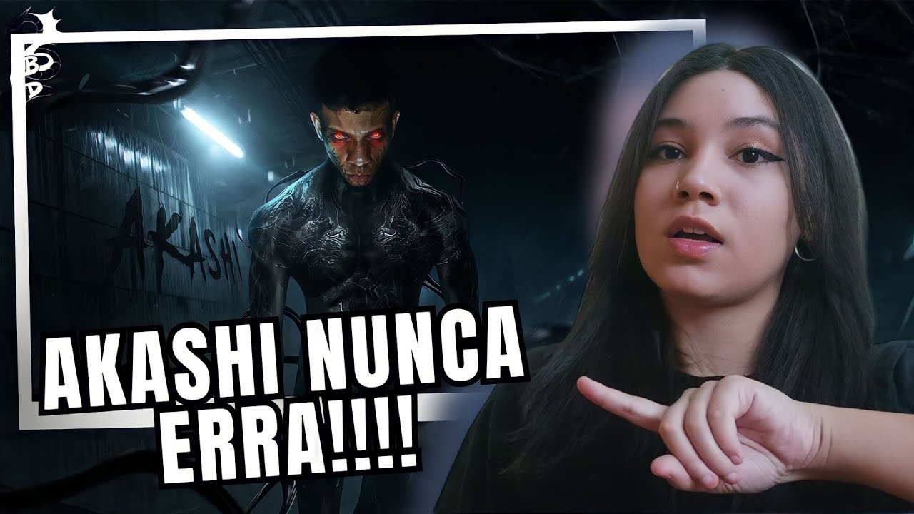 A melhor do dele? Akashi Cruz - Toxic 🤢🤮 | @AkashiCruz - YouTube