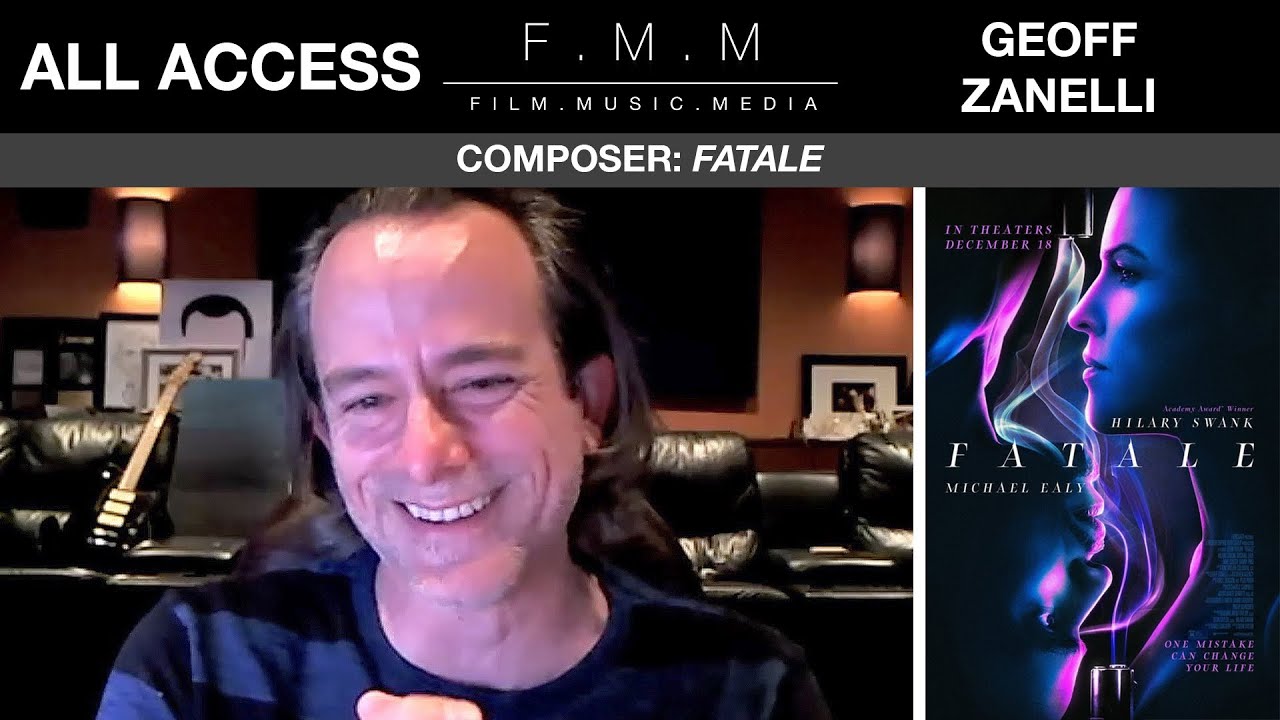 All Access: Geoff Zanelli - Episode 2 - YouTube