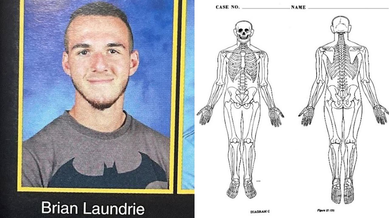 When a k*ller takes the coward's way out - Brian Laundrie's Autopsy ...