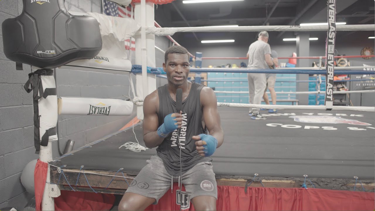 "MY AMBITION IS TO BE A TWO TIME WORLD CHAMPION" RICHARD COMMEY ON ...