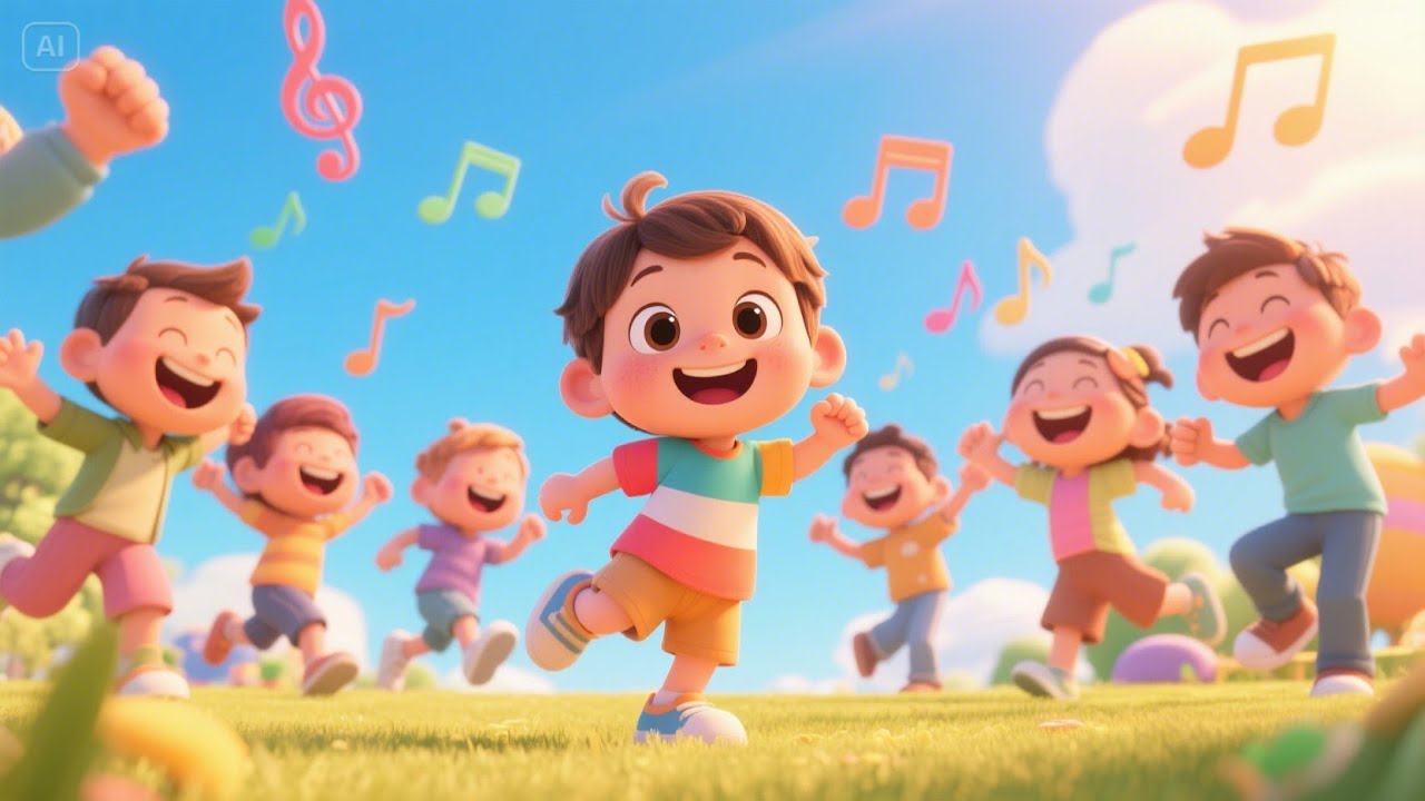 Wiggle Wiggle Worm Dance Song | Fun Dance Song for Kids | Wiggle & Move with the Worms! - YouTube