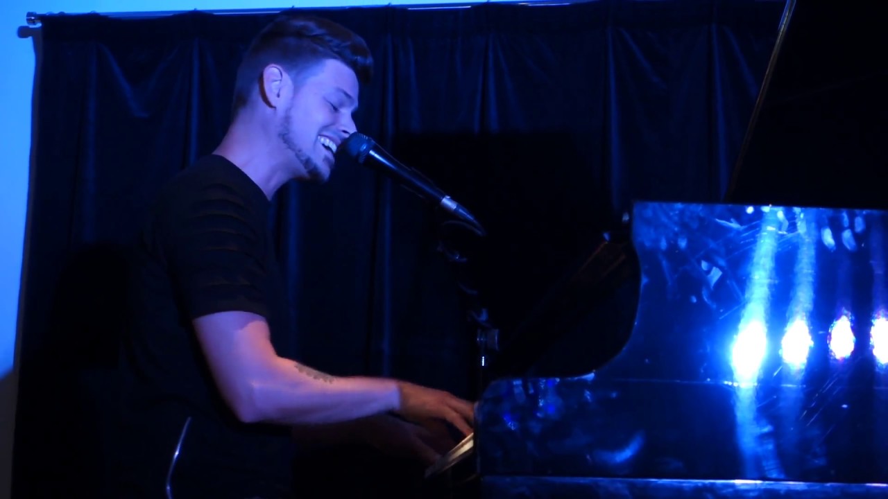 Jarrod Lawson - My cherie amour - Live in Birmingham 2017 - YouTube