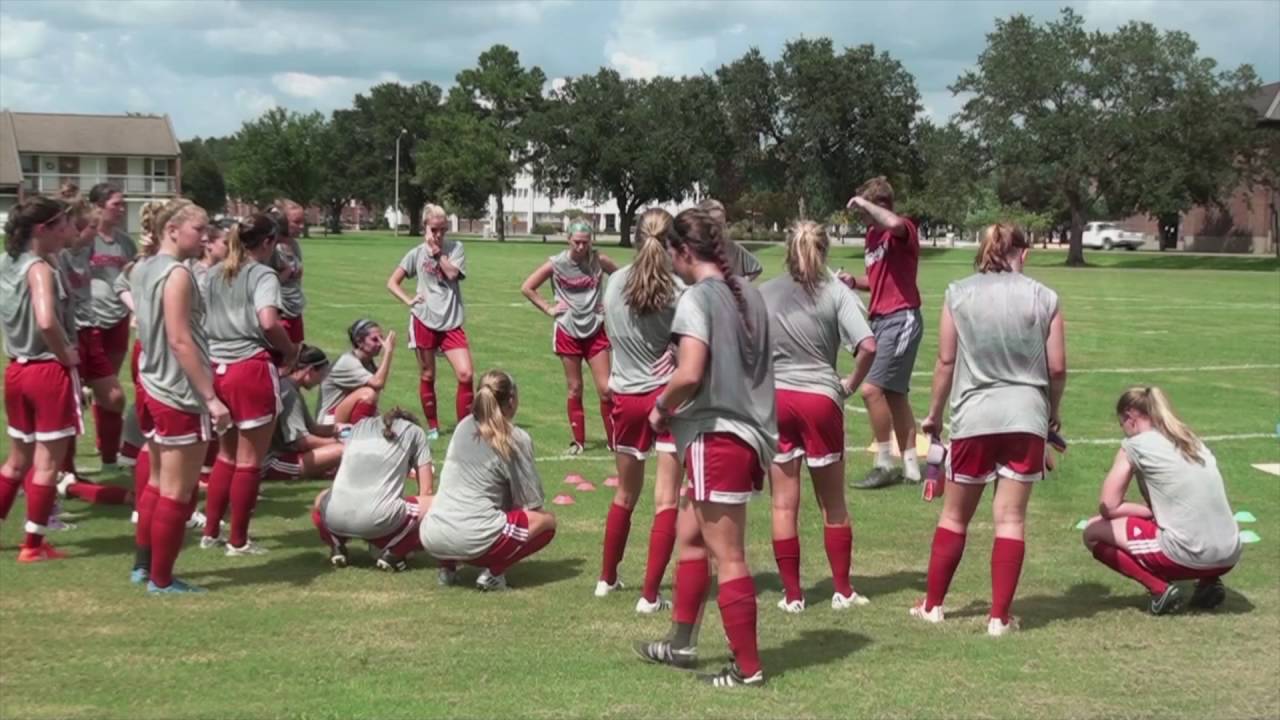 Nicholls Soccer Preview - YouTube