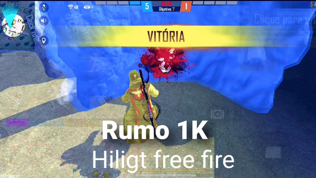 Hiligt🎯 rumo ao 1K♥️🇧🇷 - YouTube