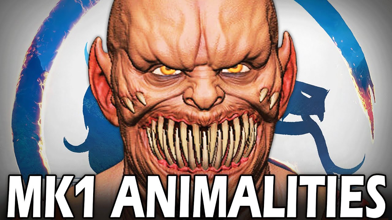 Mortal Kombat 1 Motaro, Meat, and Animalities Teased by Creator! - YouTube