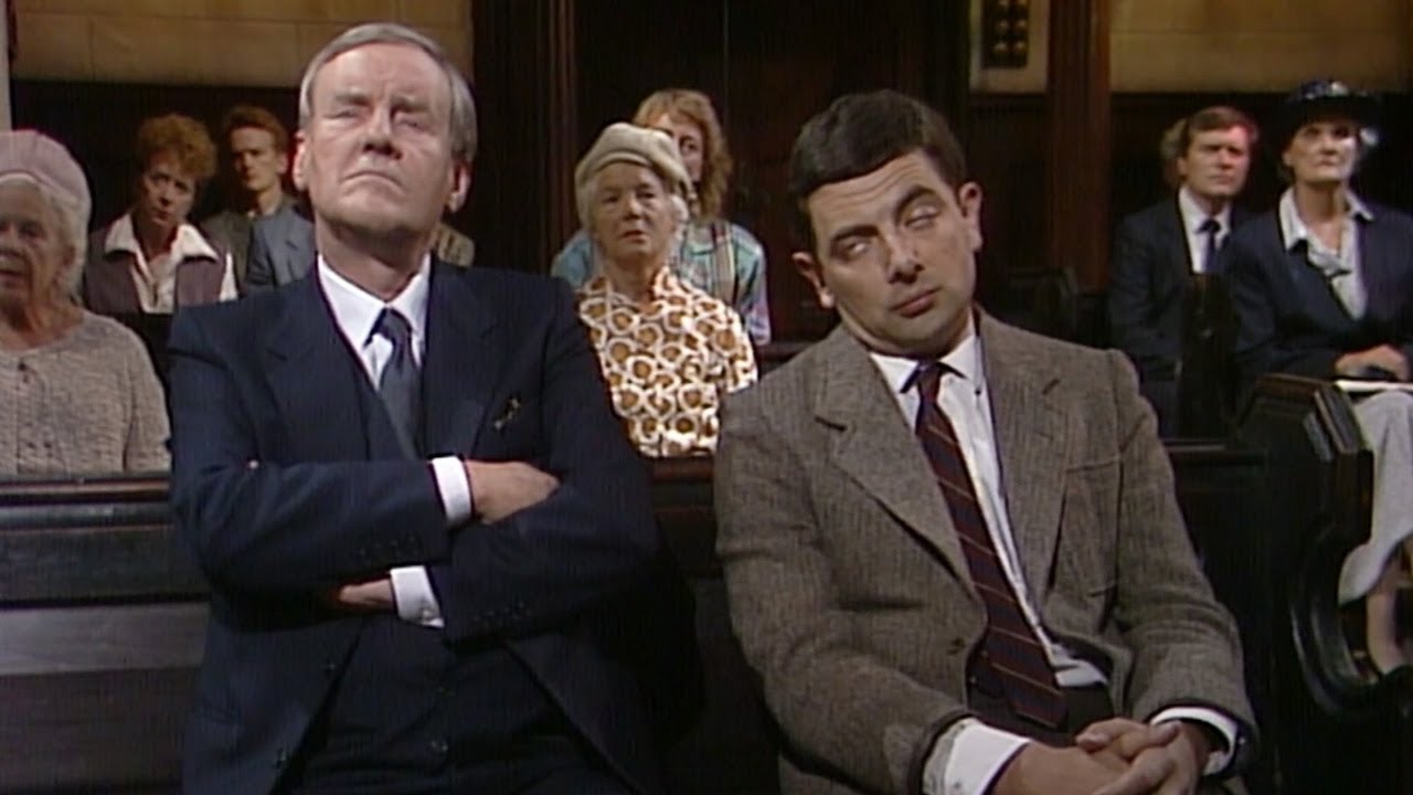 Sleepy Bean! | Mr Bean Live Action | Full Episodes | Mr Bean World ...