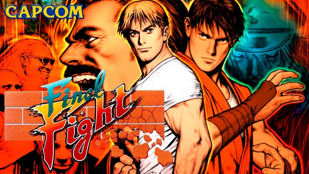 Final Fight (Arcade) | Juego Completo | Gameplay en Español - YouTube