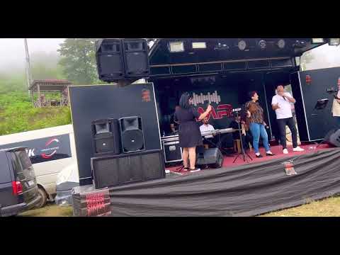 Kazalah festivali Ali erkan ve Nevin korkmaz