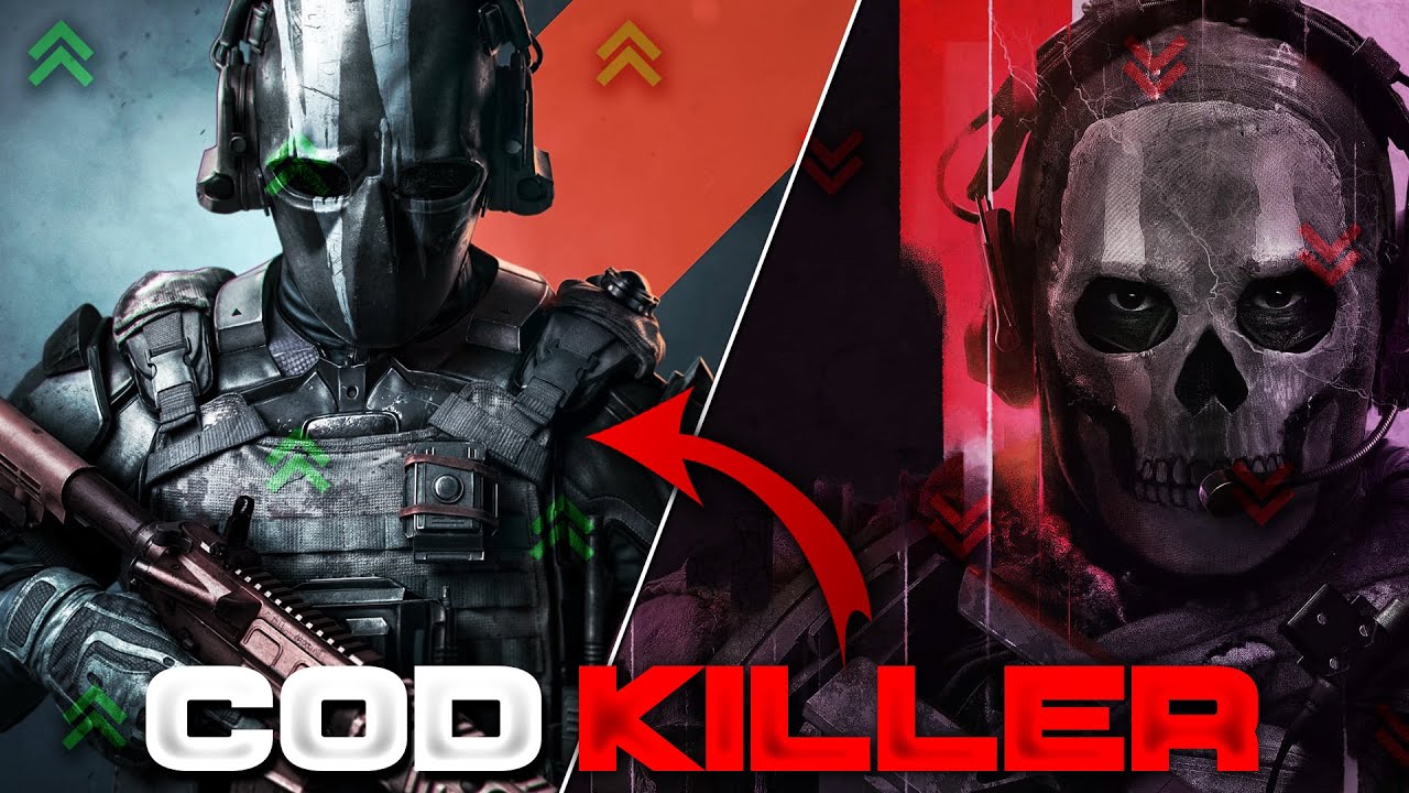 LA GRAN POLÉMICA DEL CALL OF DUTY KILLER *XDEFIANT* - lexboiZ - YouTube