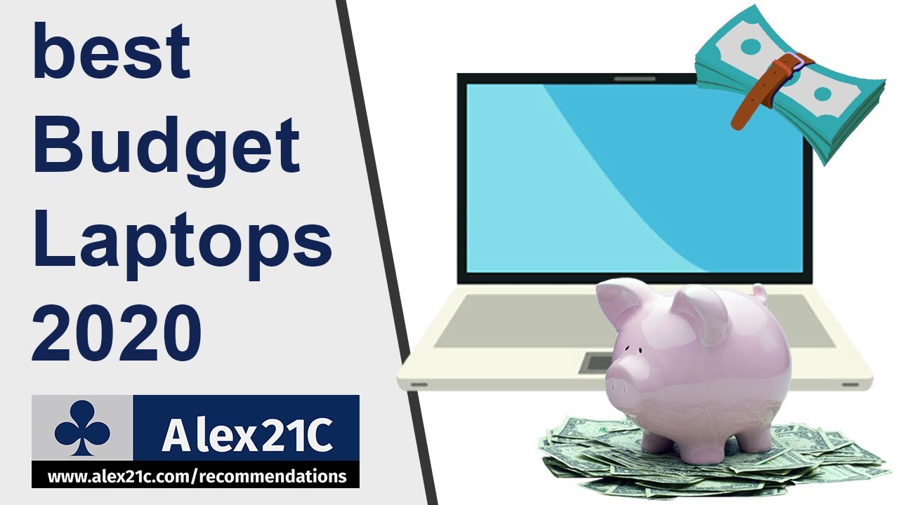 Laptops#28 What are the best Budget Laptops 2020 - YouTube