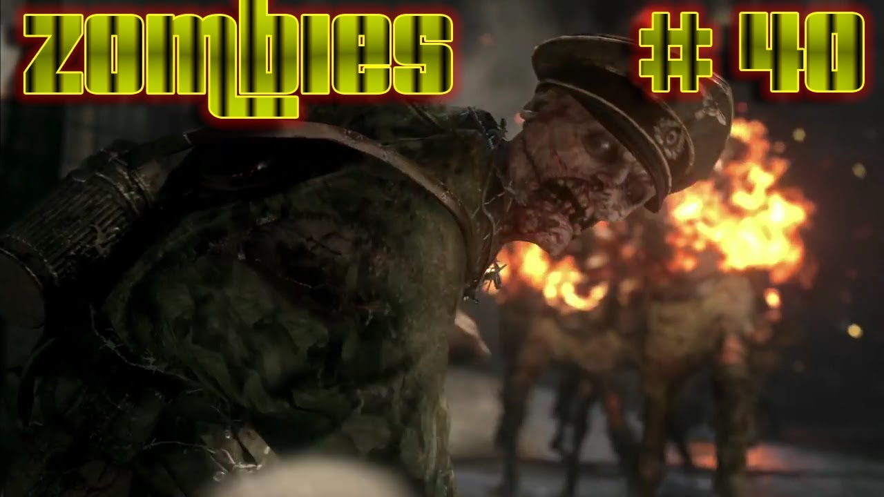 IN THE CITY OF BLIMPS - COD: Zombies Ep.40 w/ m97, Angel,Boman - YouTube