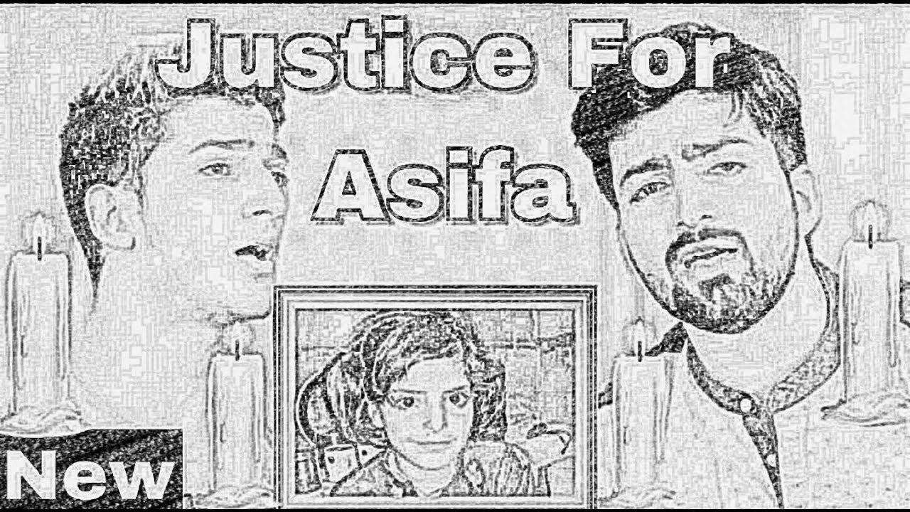 JUSTICE FOR ASIFA | Danish F Dar | Dawar Farooq | Farhat jabeen | Asifa ...