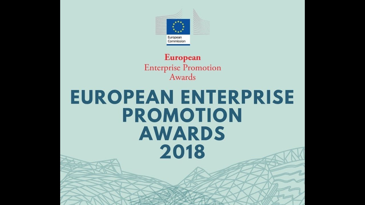 European Enterprise Promotion Awards 2018 - YouTube