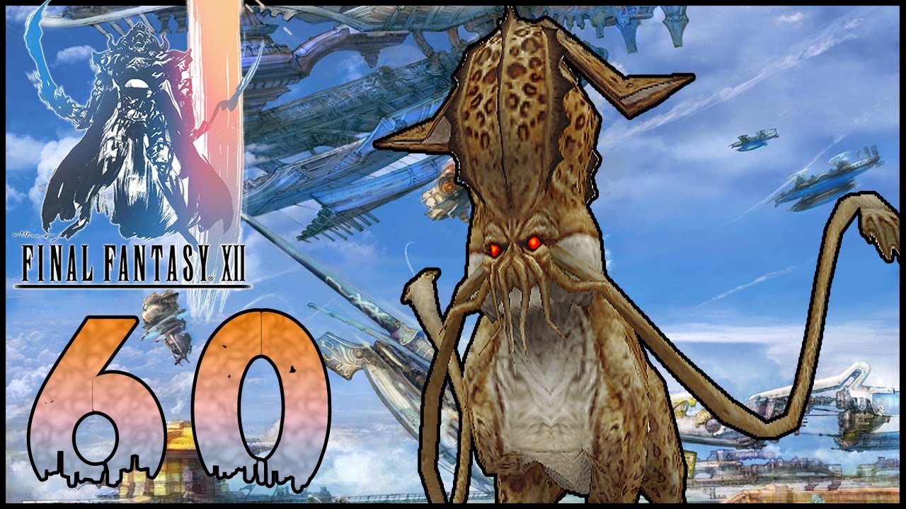 Guia Final Fantasy XII (PS2) Parte 60 - Escoria Coeurl - YouTube