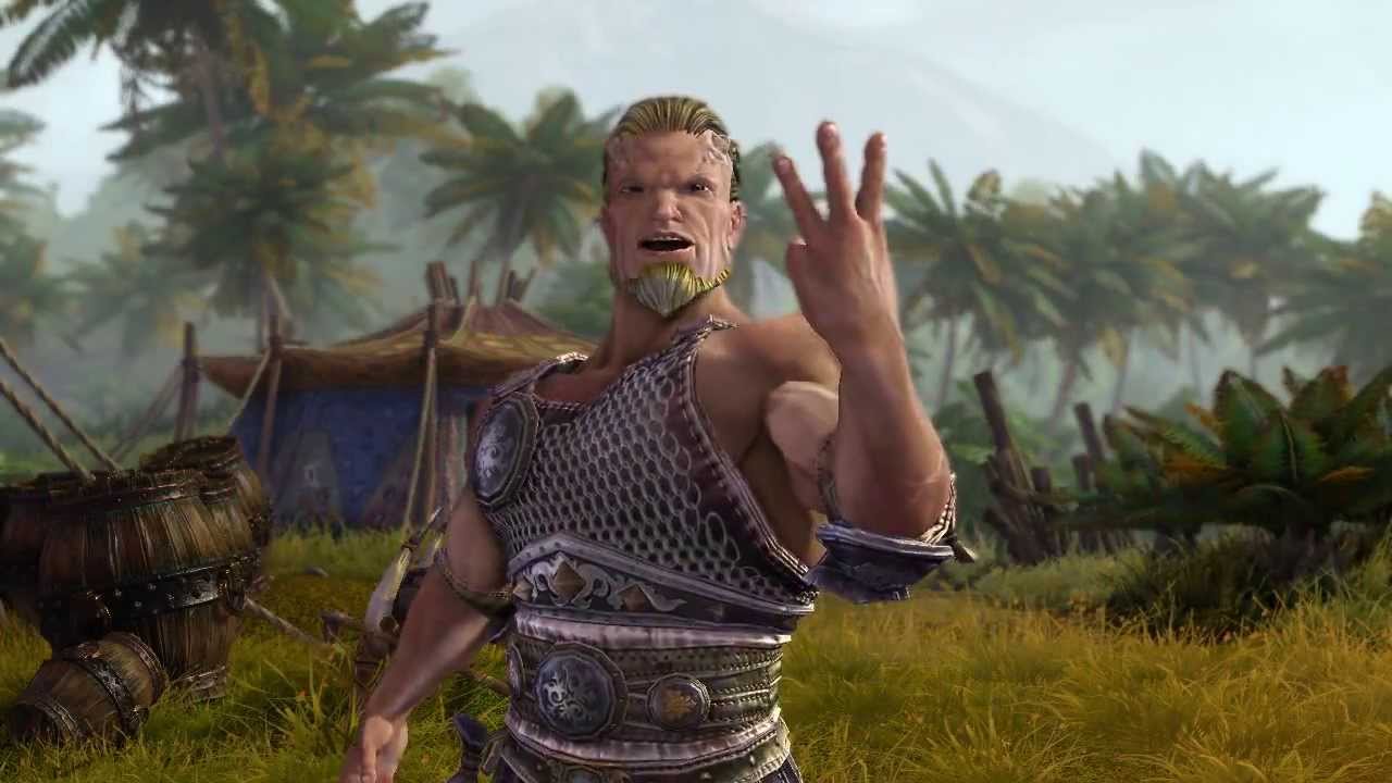 Panzar - Official Tutorial (English) - YouTube