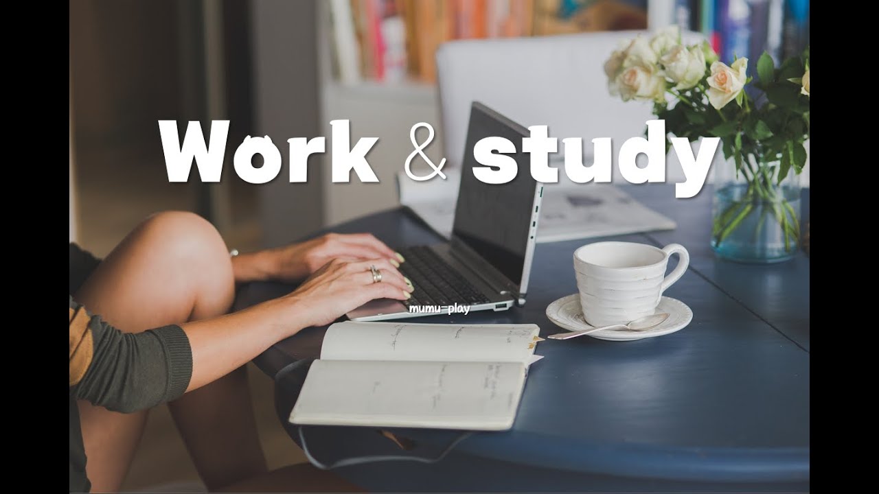 When I want to focus on music that I listen to when I study, I focus ...