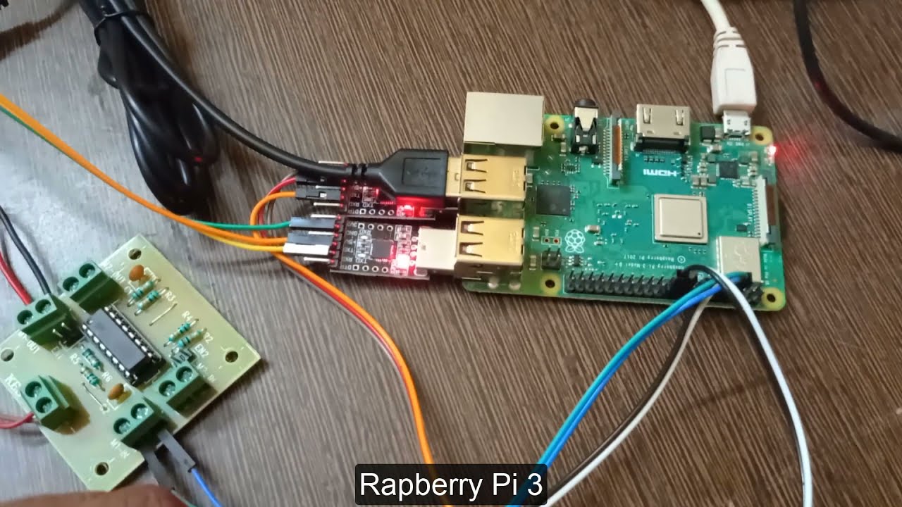 Vehicle Theft Detection With Face Recognition Using Python In Raspberry