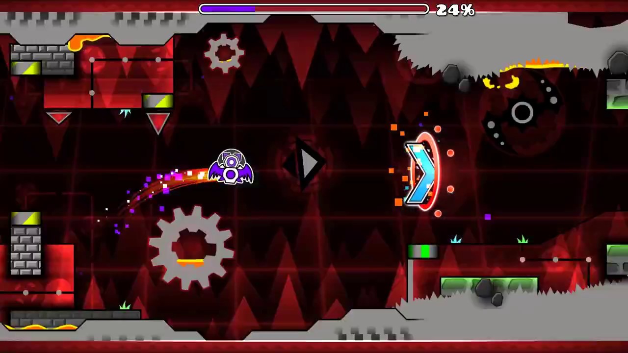 Geometry Dash [Easy-Demon] Slap Squad II 100% by DanZmeN (1 coins ...