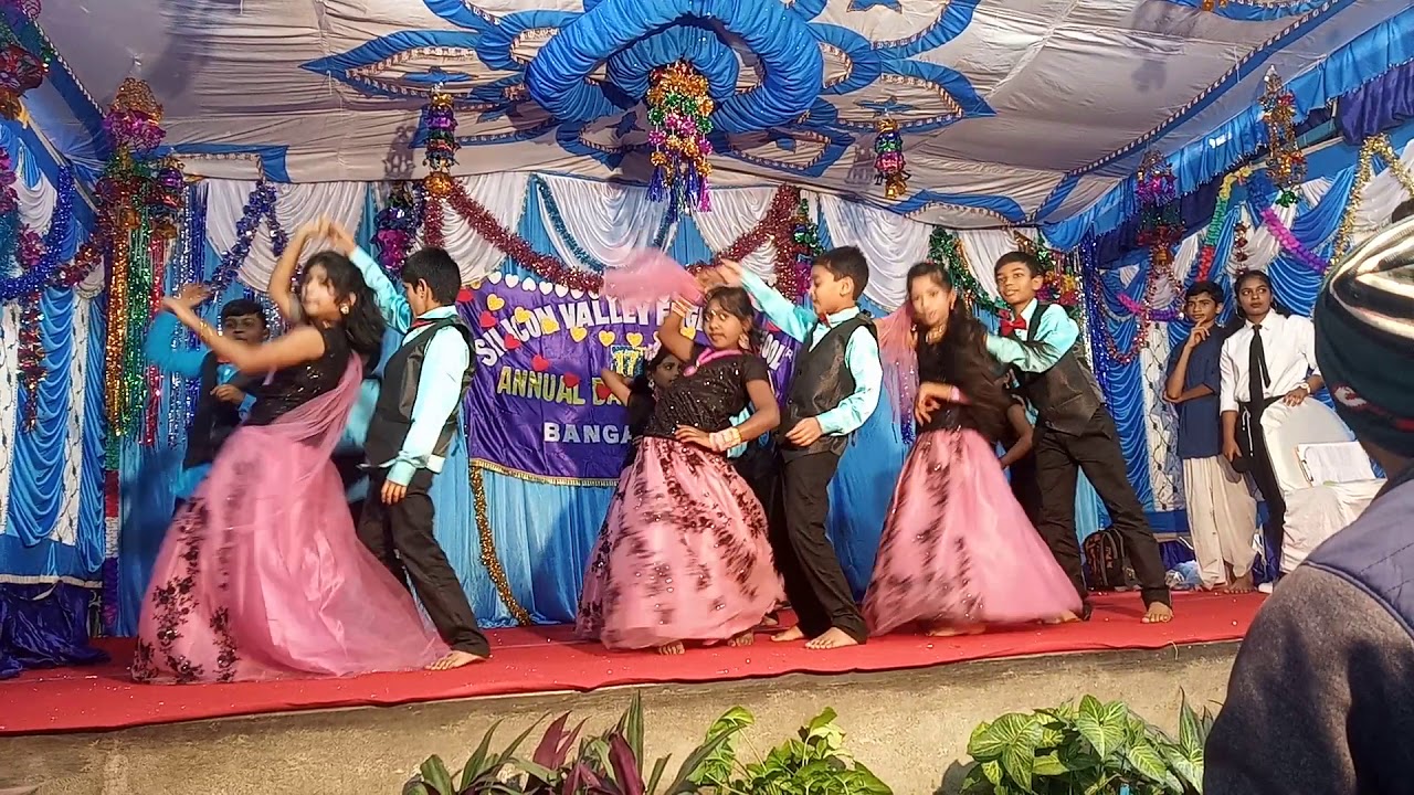 Jeevan dance - YouTube