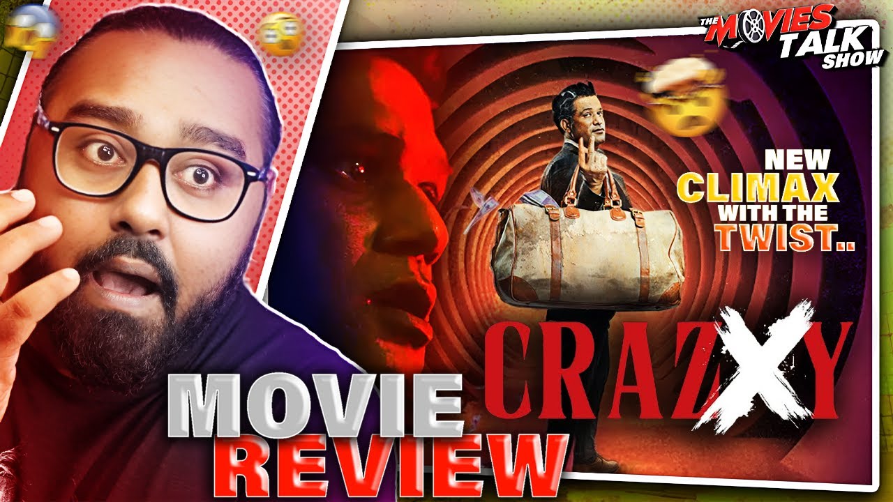 Crazxy - Movie REVIEW with New Climax Twist..🤯🤯 | Sohum Shah - YouTube