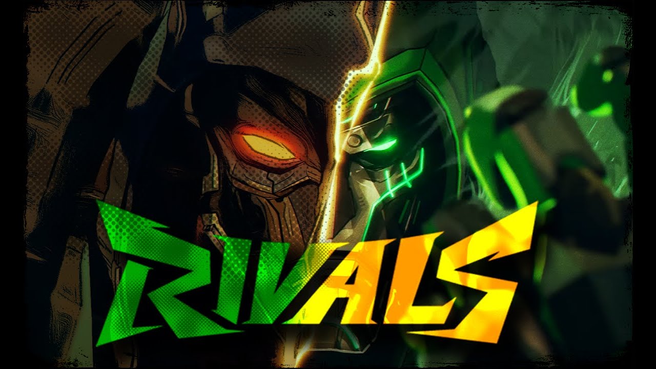 No Rivals MV | Marvel Rivals | Cinematic Trailer - YouTube
