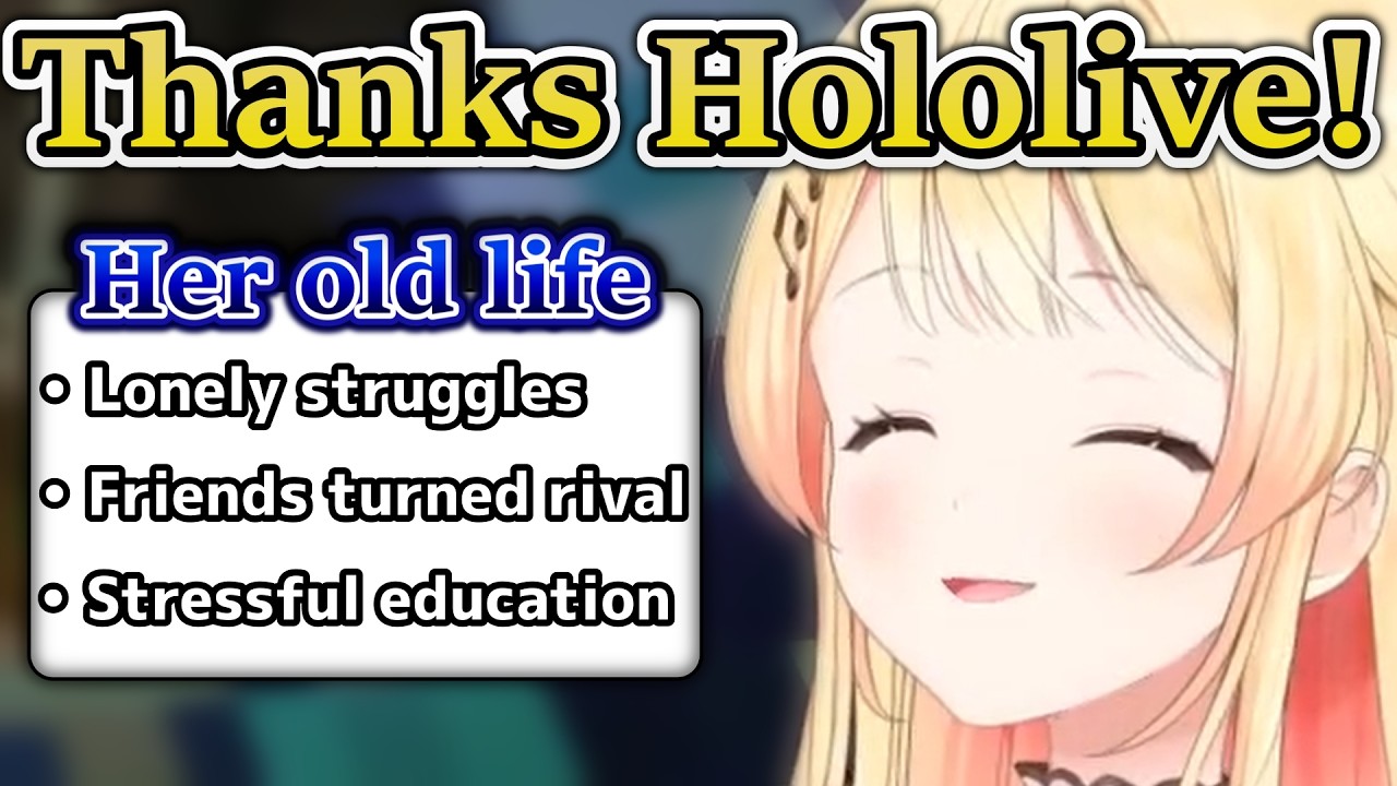 How Hololive Changed Kanade’s Life for the Better….【Hololive JP】( ENG ...