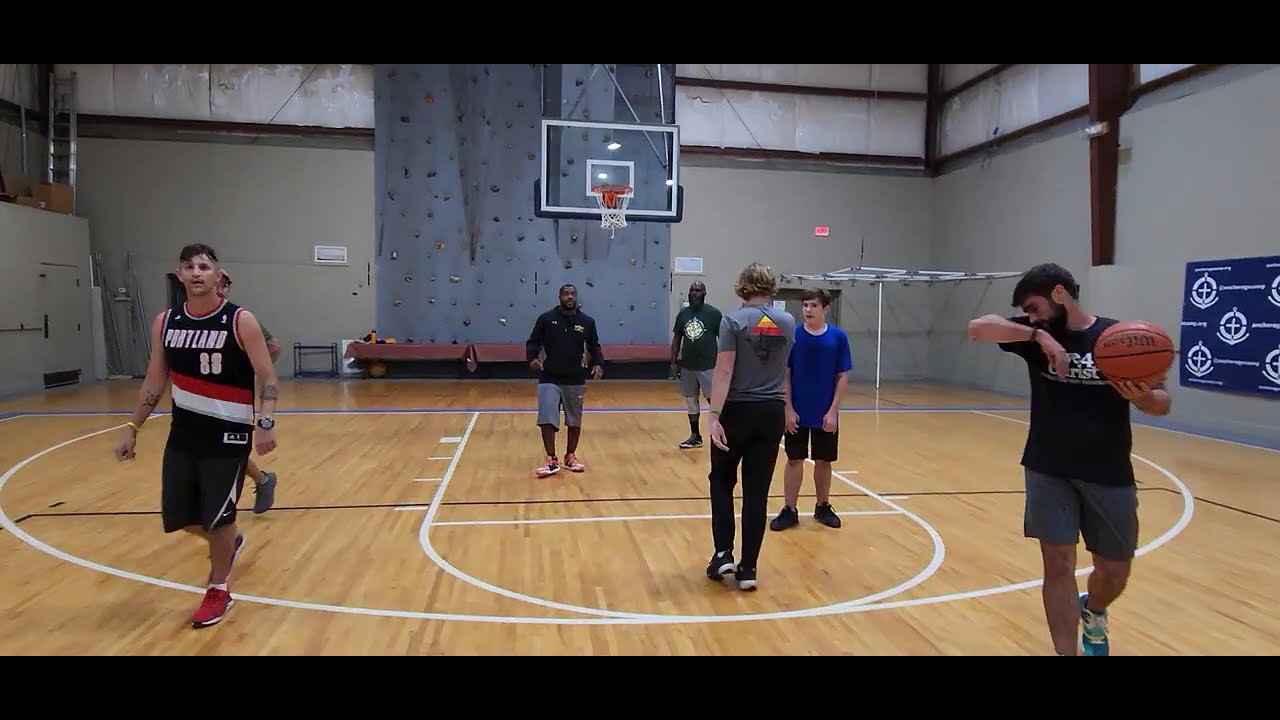 3man vs 3 man basketball #basketball #youtube - YouTube