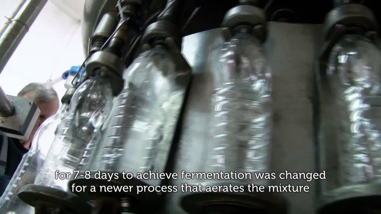 EU EBRD RoSEFF Energy Efficiency Acetica Vinegar Submerged Fermentation ...