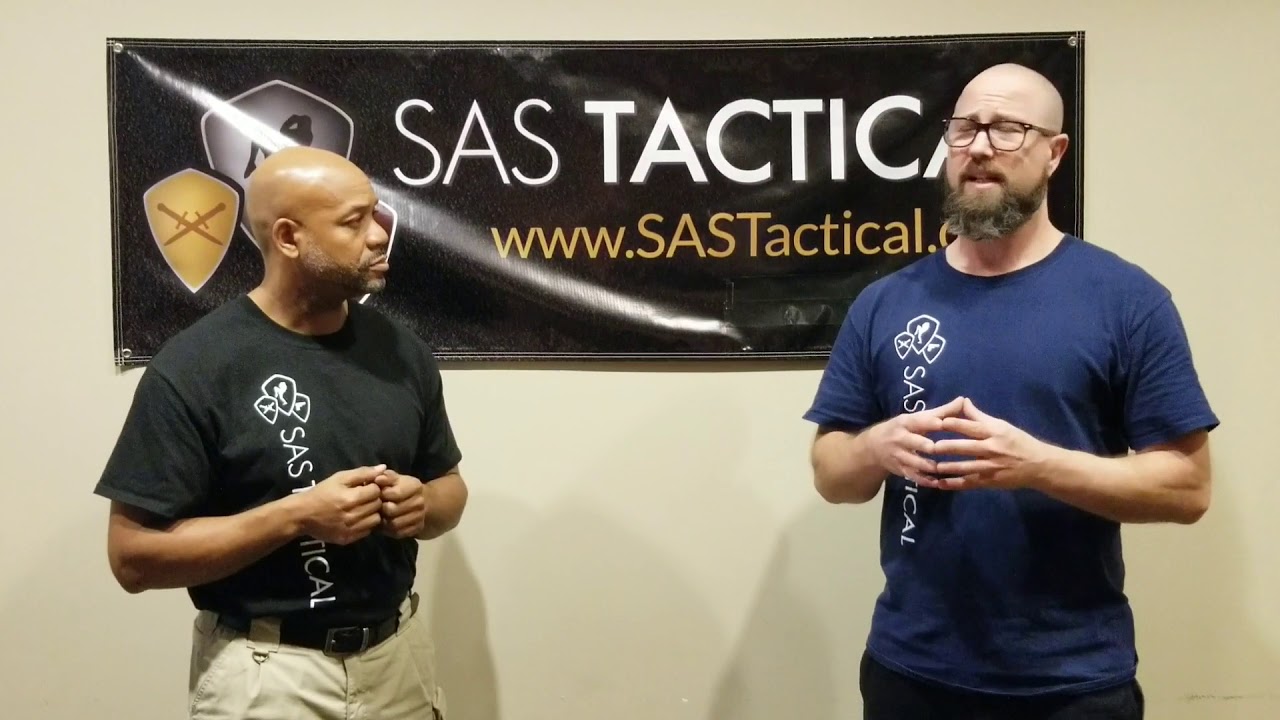 SAS Tactical and Fitness - YouTube