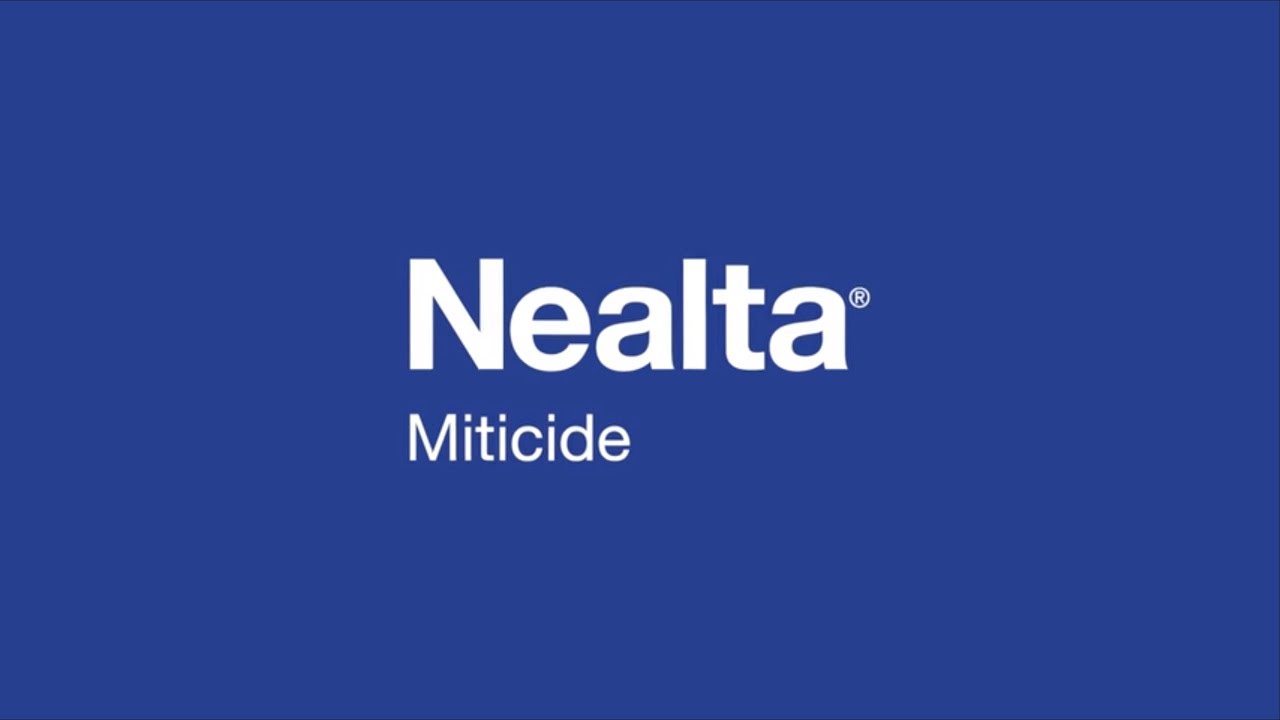 Nealta Miticide | BASF - YouTube