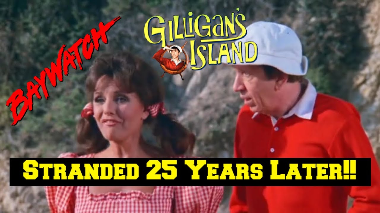 Gilligan & Mary Ann Were on BAYWATCH and You Didn't Even Remember ...
