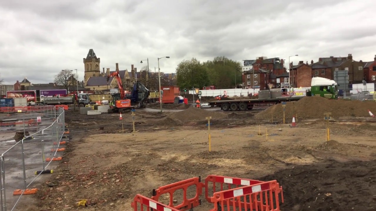 BUS STATION DEMOLITION PACKAGE - ELLIOT HAWKINS - YouTube