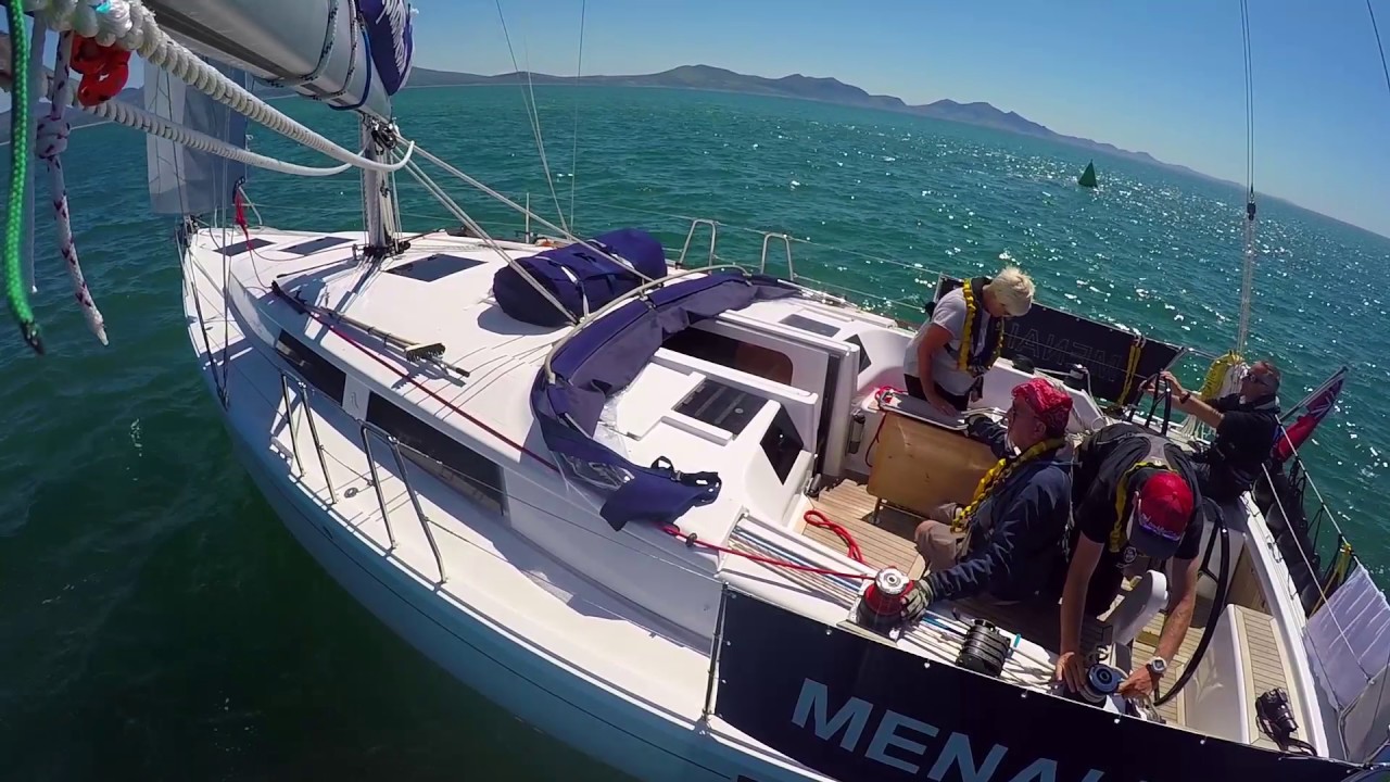 Plas Menai - Menai IV - YouTube