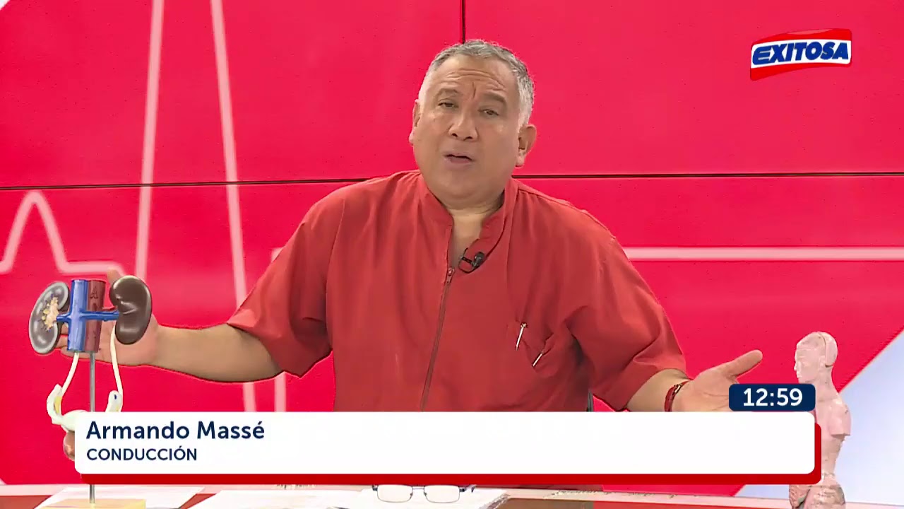 (🔴EnVivo) 'Médicos en Acción' con el Dr. Armando Massé - 21/02/2019 ...