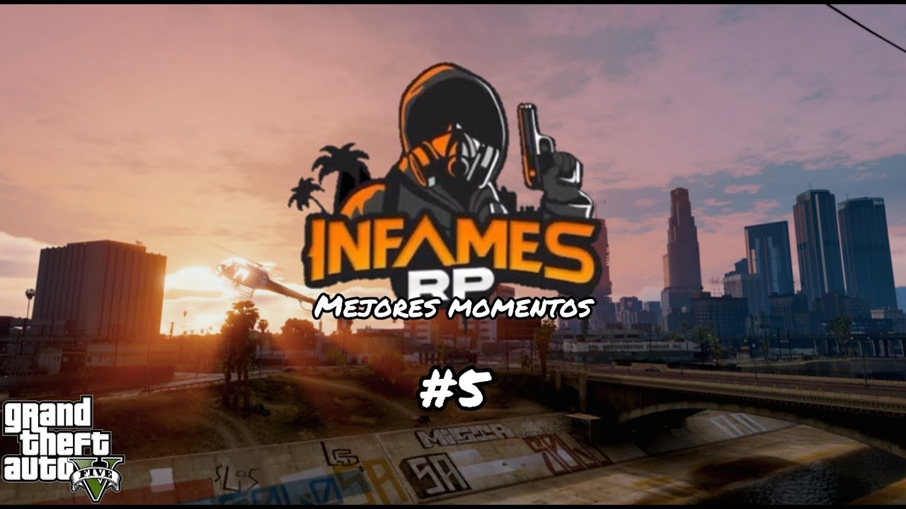 MEJORES MOMENTOS INFAMES RP #5 // ÁFRICA Y AMBROSIO 👀 - YouTube