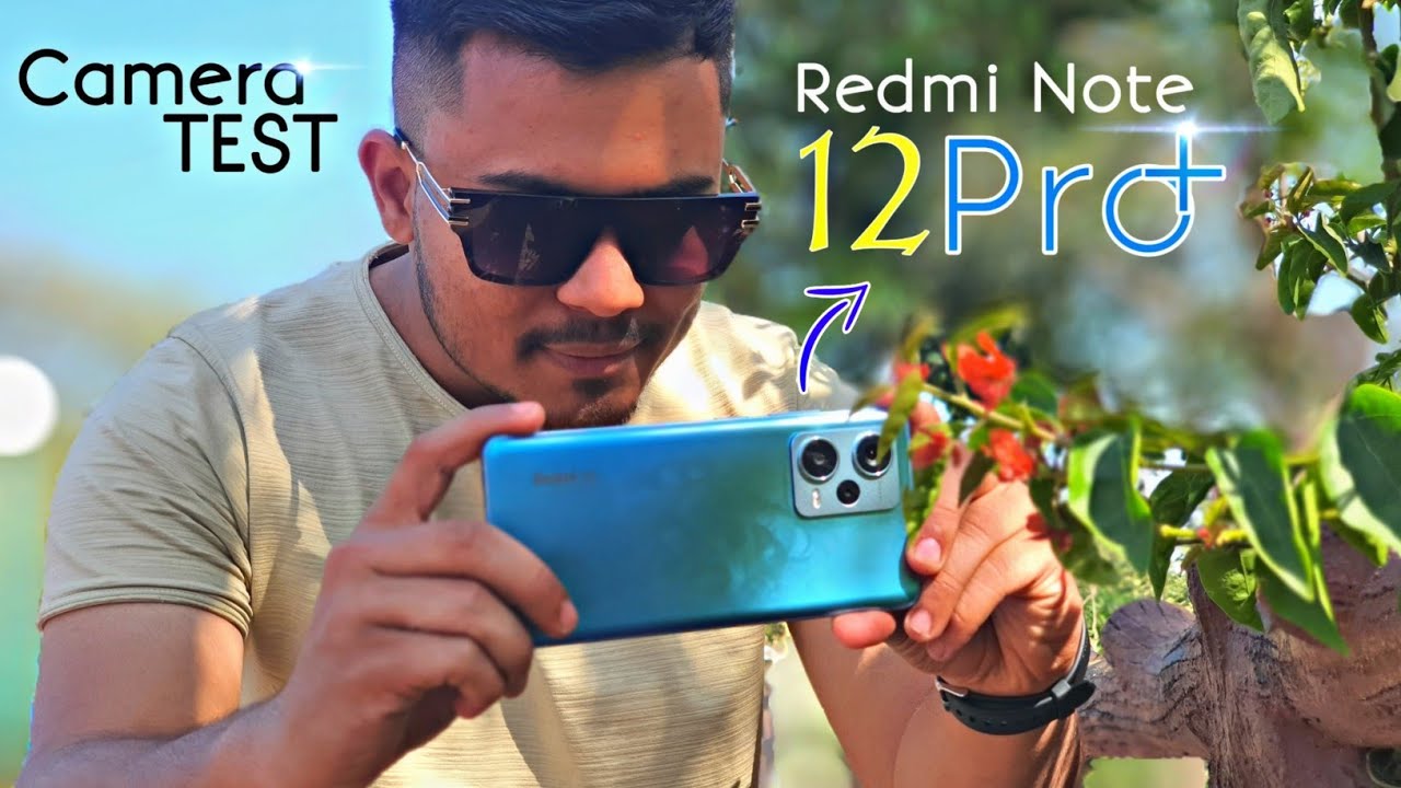 Redmi Note 12 Pro Plus Camera Test | 200MP, Selfie, Portraits, Night ...