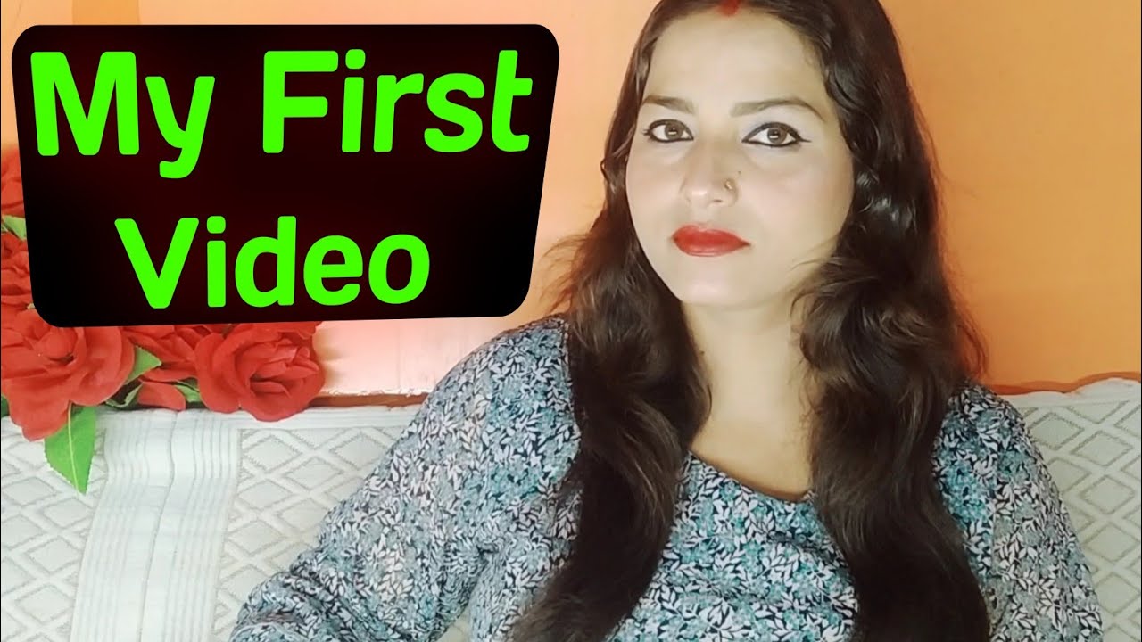 My First Intro Video - YouTube