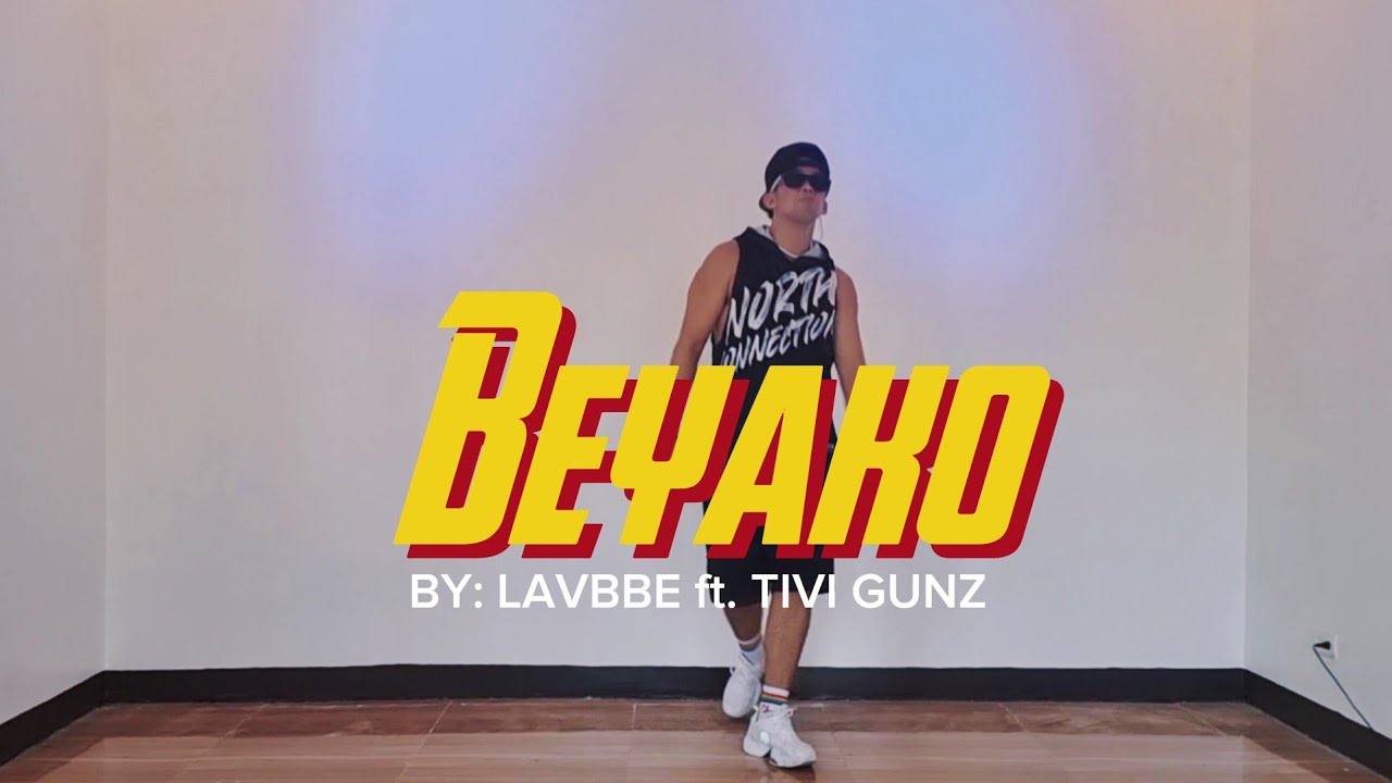BEYAKO BY LAVBBE FT. TIVI GUNZ | ZIN PAXS | PALAWAN CREW X NORTH ...