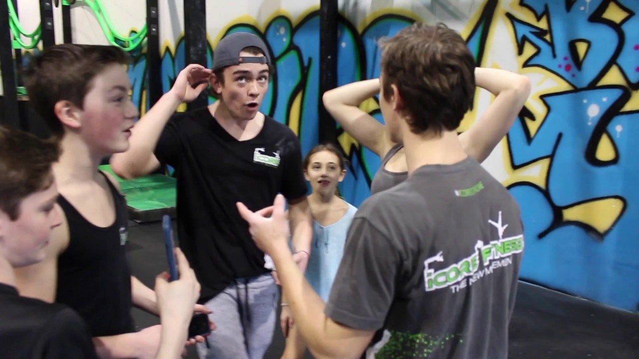 iCore Fitness- NNL Teen Finals 2017 - YouTube