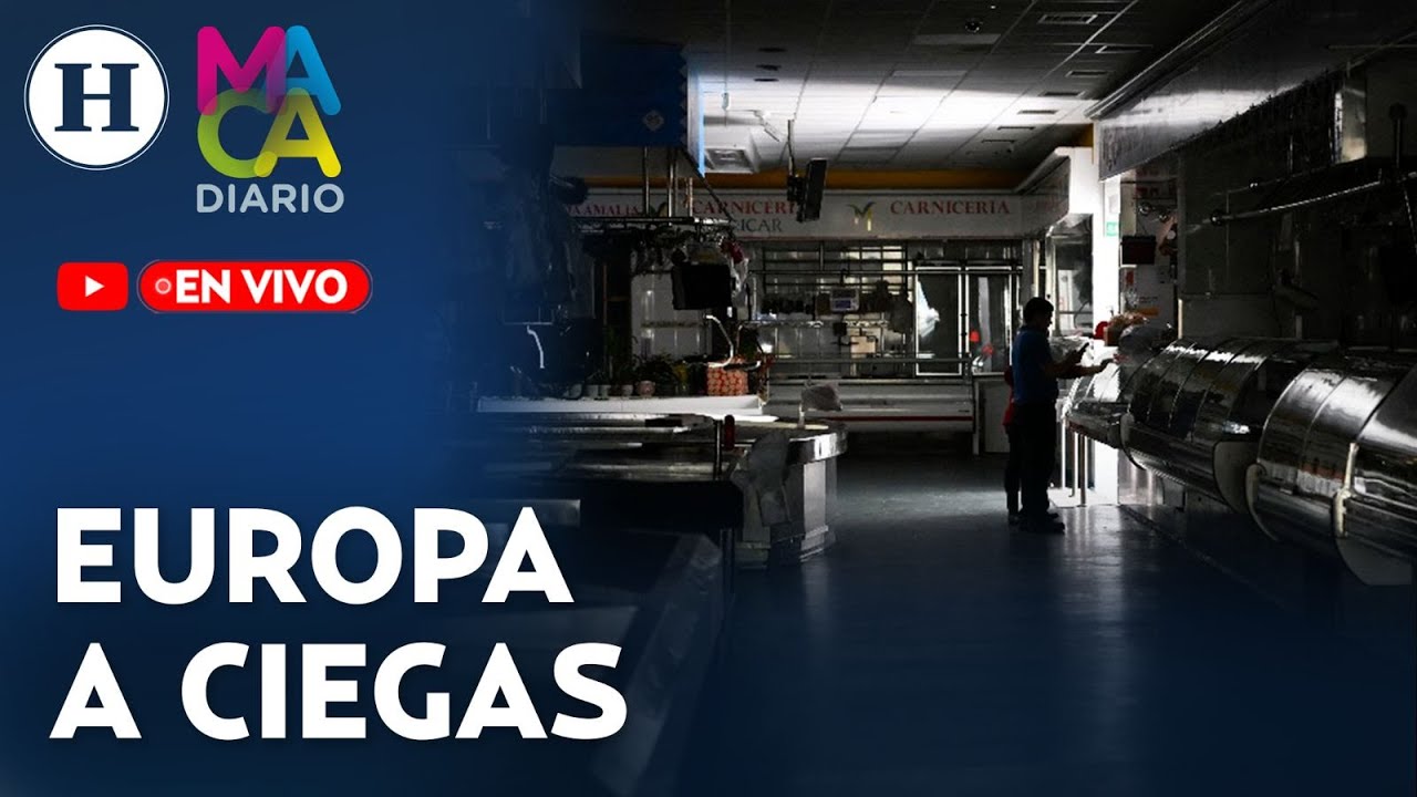 La información más relevante al estilo de Maca Carriedo en El Heraldo de México - YouTube