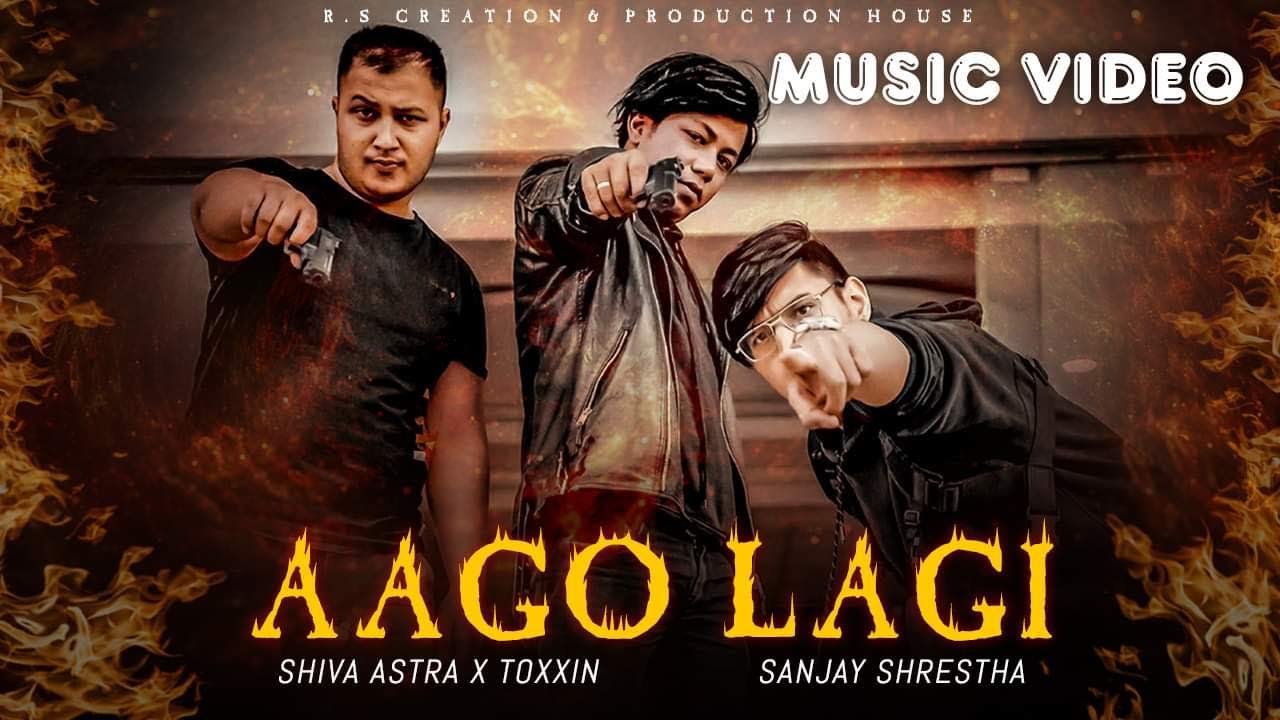 AAGO LAGI Shiva Astra Ft @toxxinmusic Prod. Brahma ( OFFICAL MUSIC ...