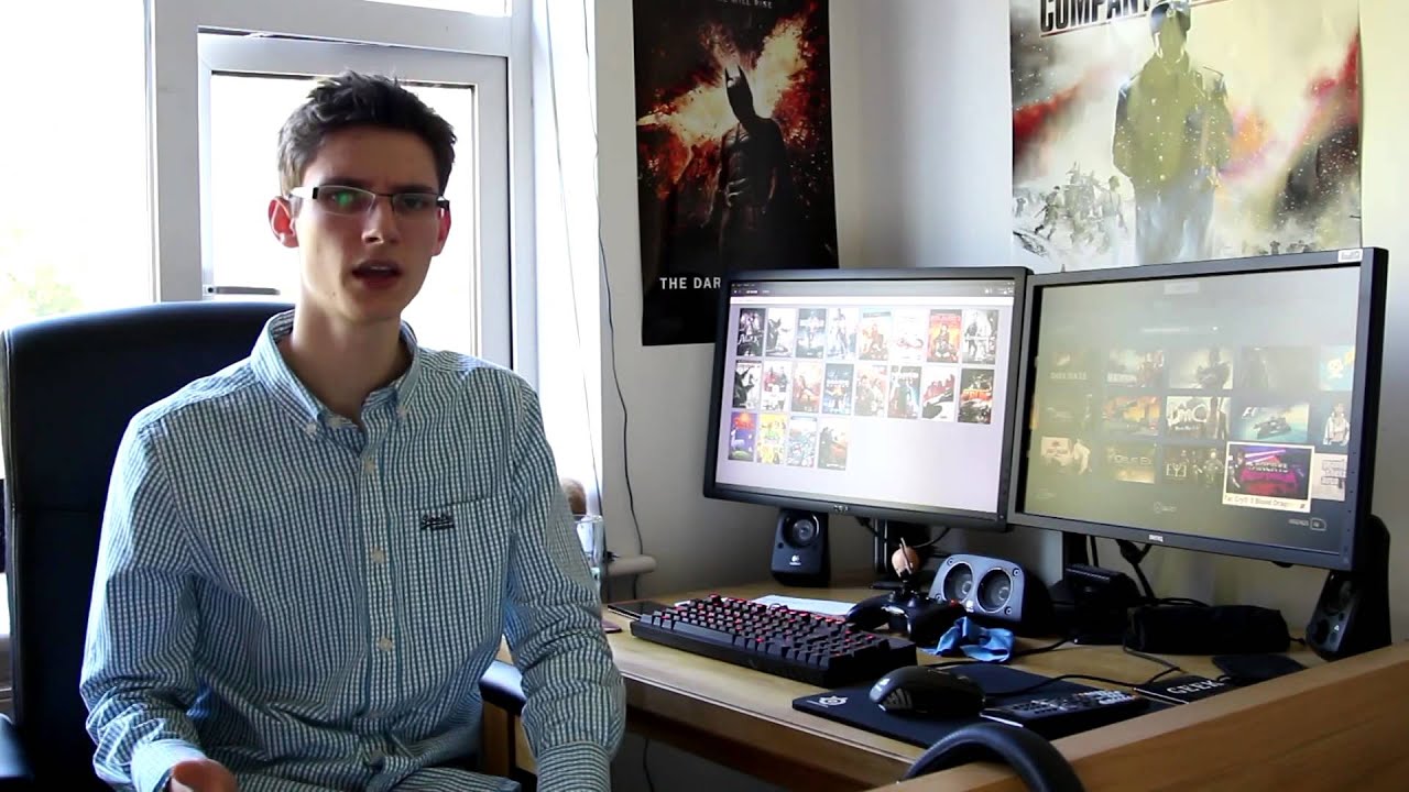 Move To PC Gaming Part 1 - Differences - YouTube